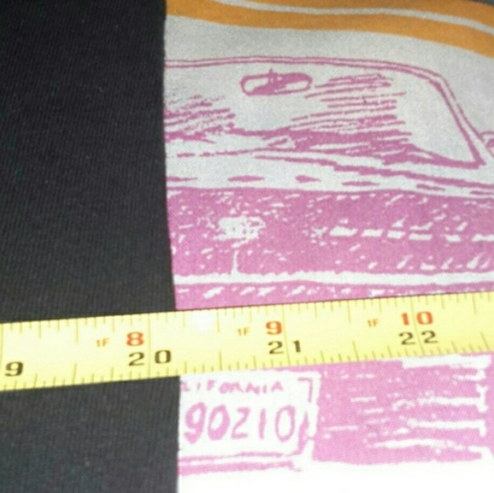 1999 David Lee Roth Tour Shirt 90s Van Halen Rock - Gem